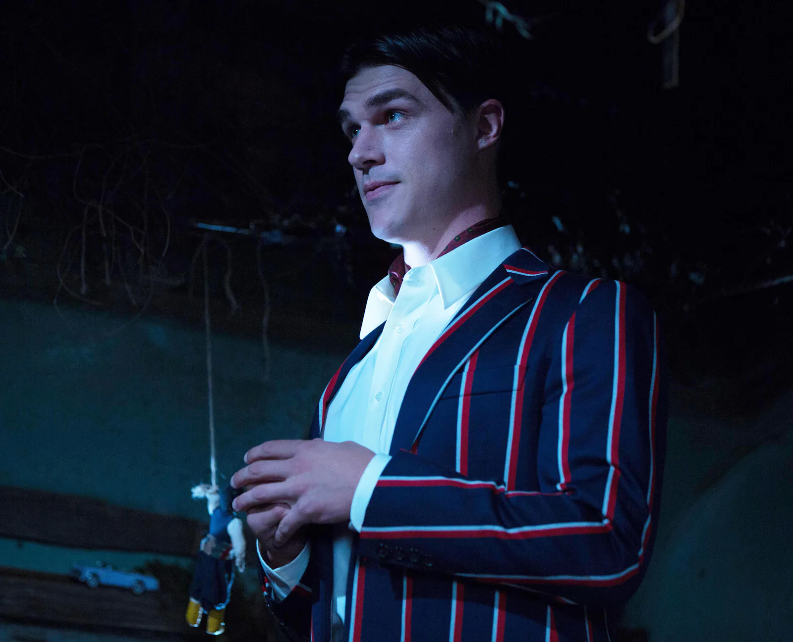 Will 'AHS: Freak Show's Dandy Kill Jimmy? The Two Are Facing Off Way ...