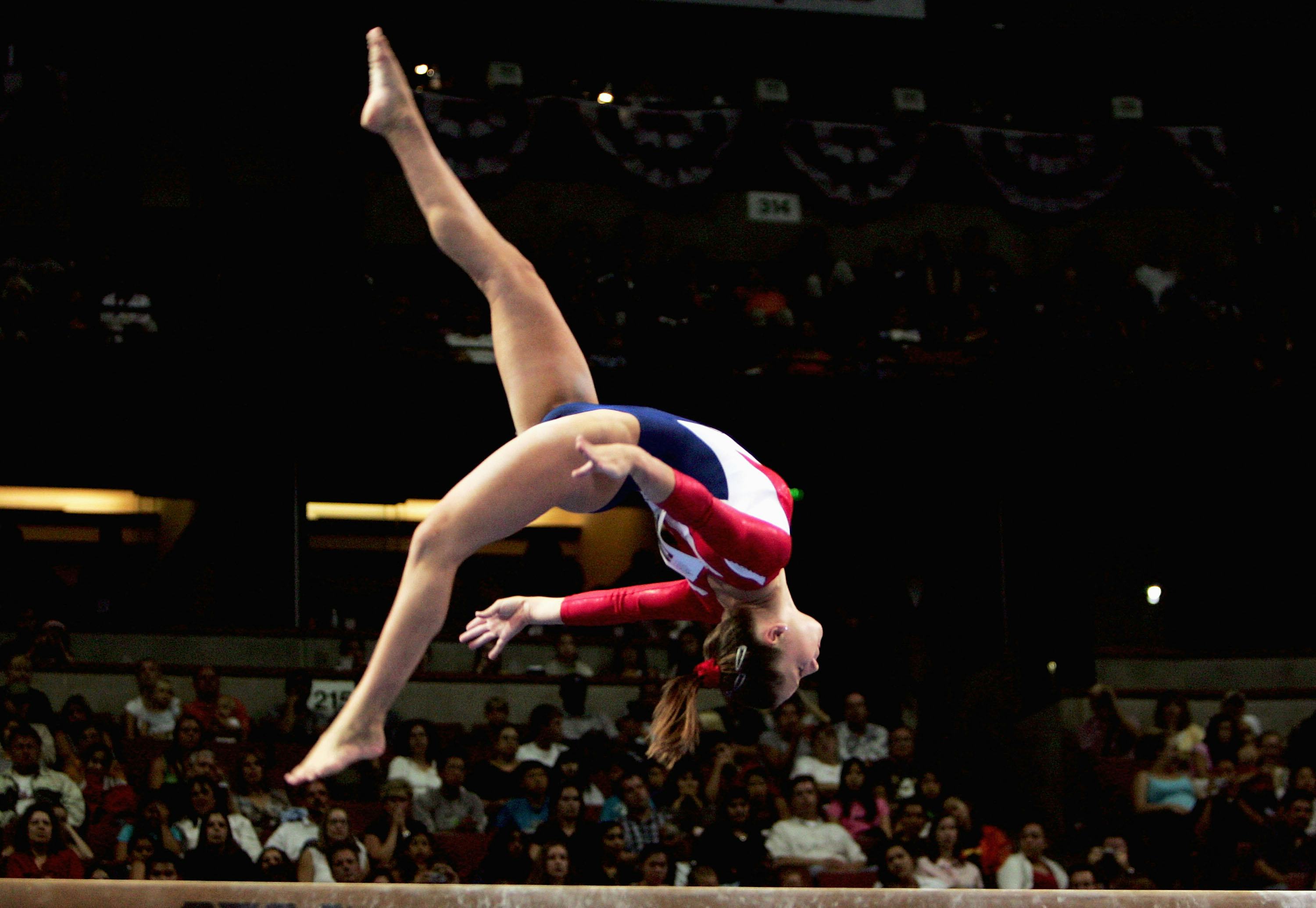 Carly Patterson Weighs In On Team USA & The Former Olympic Gymnast Is ...