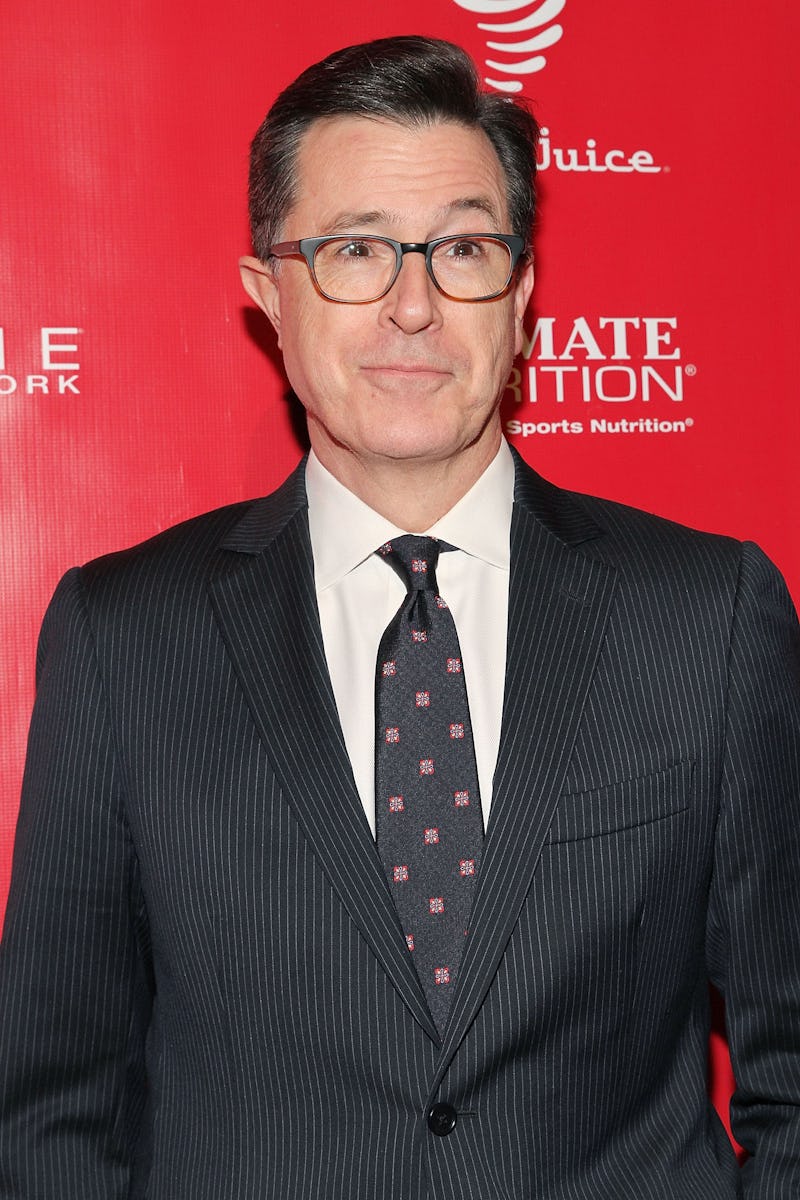 50 Fun Facts About Stephen Colbert In Honor of His 50th Birthday