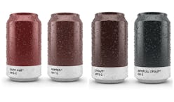 These Pantone Beer Cans Perfectly Organize Your Favorite Brews by Their ...