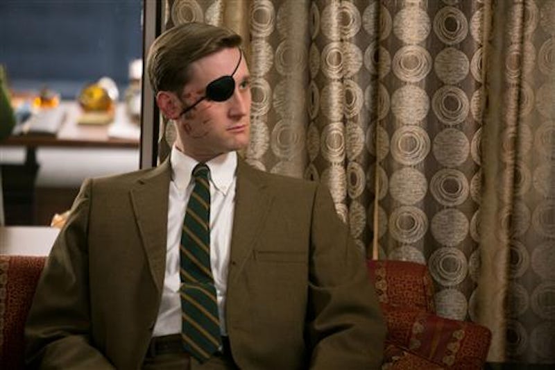 'Mad Men's Ken Cosgrove Seems Down So Let's See Why Season 7 Is Bumming ...