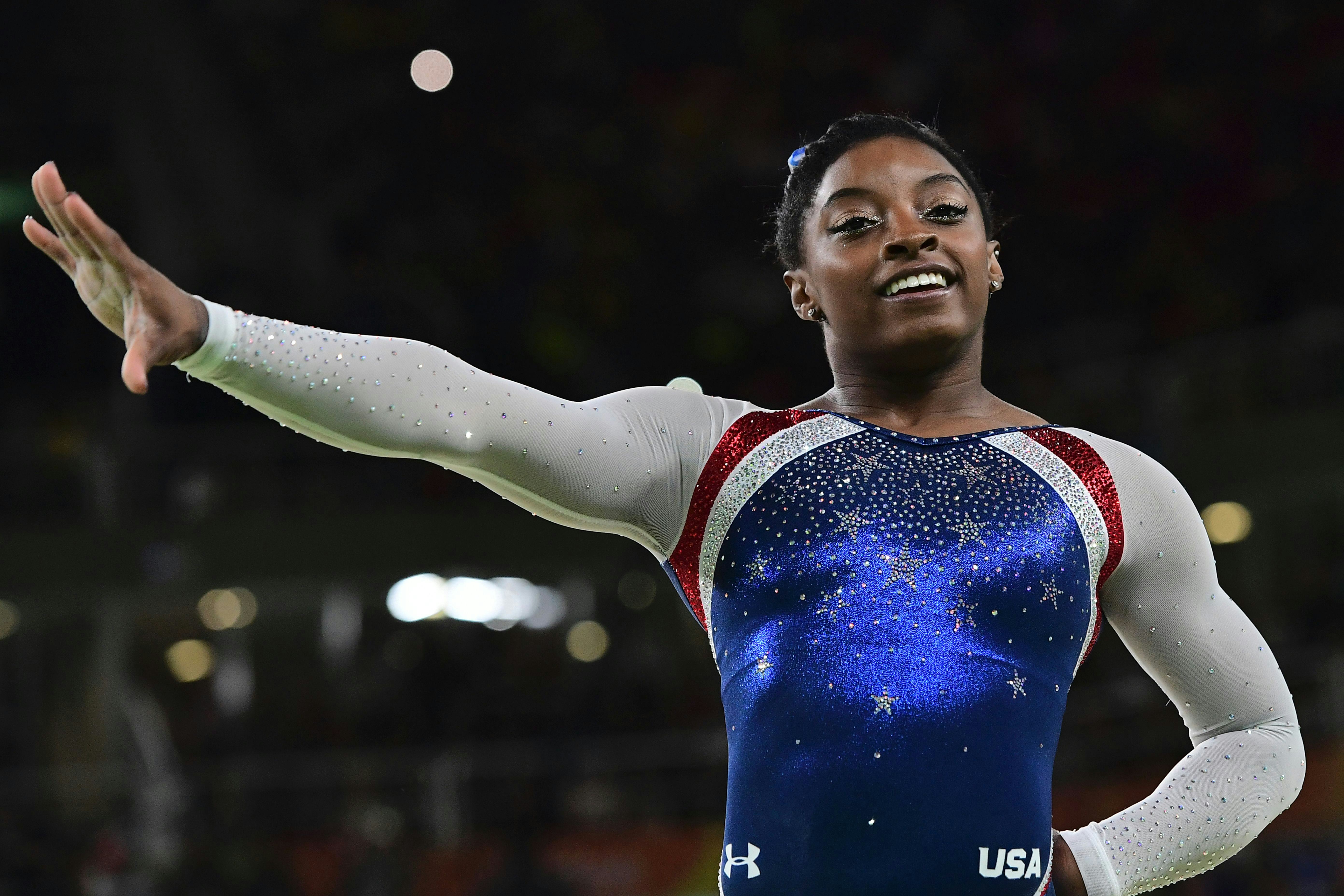 What Is A Triple Twisting Yurchenko? The Rio Olympics Might Feature ...