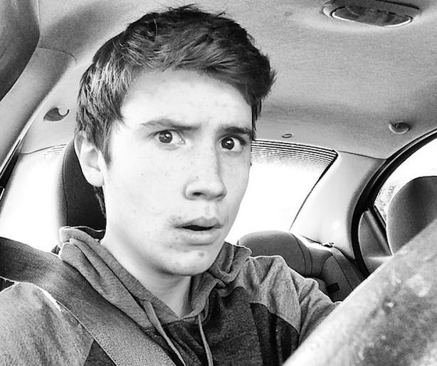 Brandon Calvillo Is A Hilariously Self-Aware Internet Celebrity — They ...