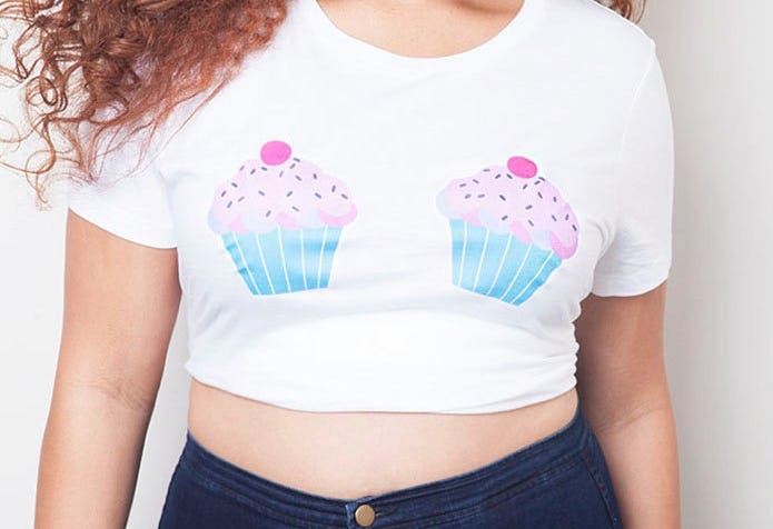 Celebrate #CakeWithCashmerette By Eating Cake & Wearing These 11 Pastry ...