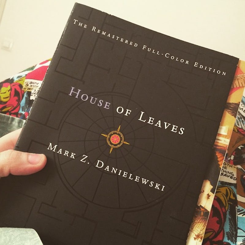 13 Difficult Books For Serious Readers To Challenge Themselves With