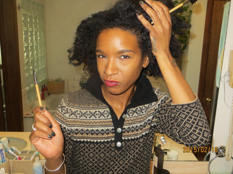 How To Fix Your Eyebrow Brush In 3 Steps That'll Banish Fraying For Good