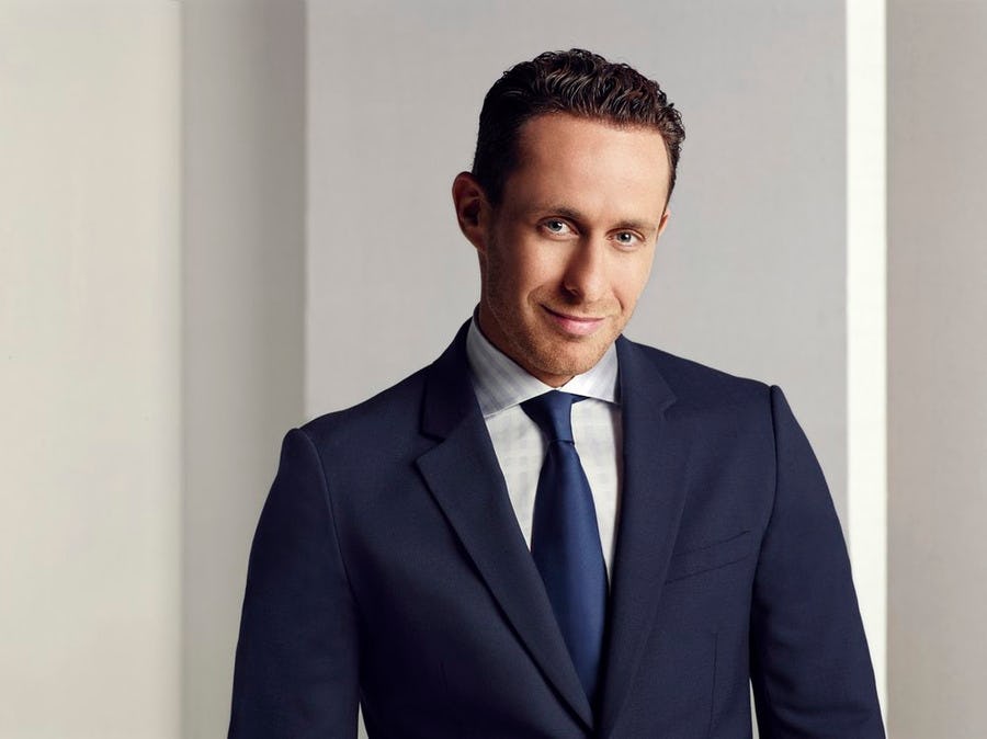 Who Is David Parnes? 'Million Dollar Listing: LA's New British Realtor ...