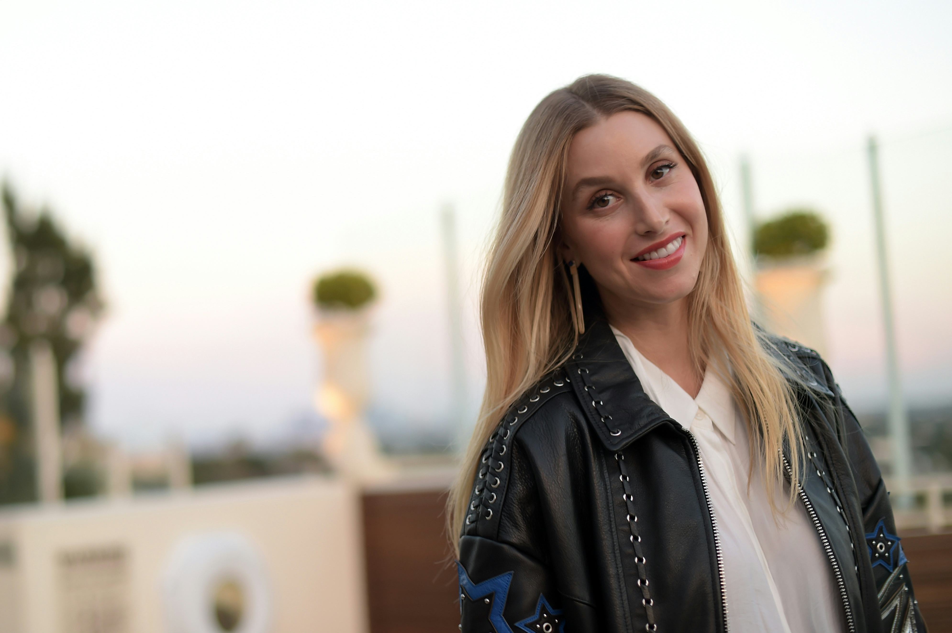 This One Sunscreen Tip From Whitney Port Is Important To Remember Next ...