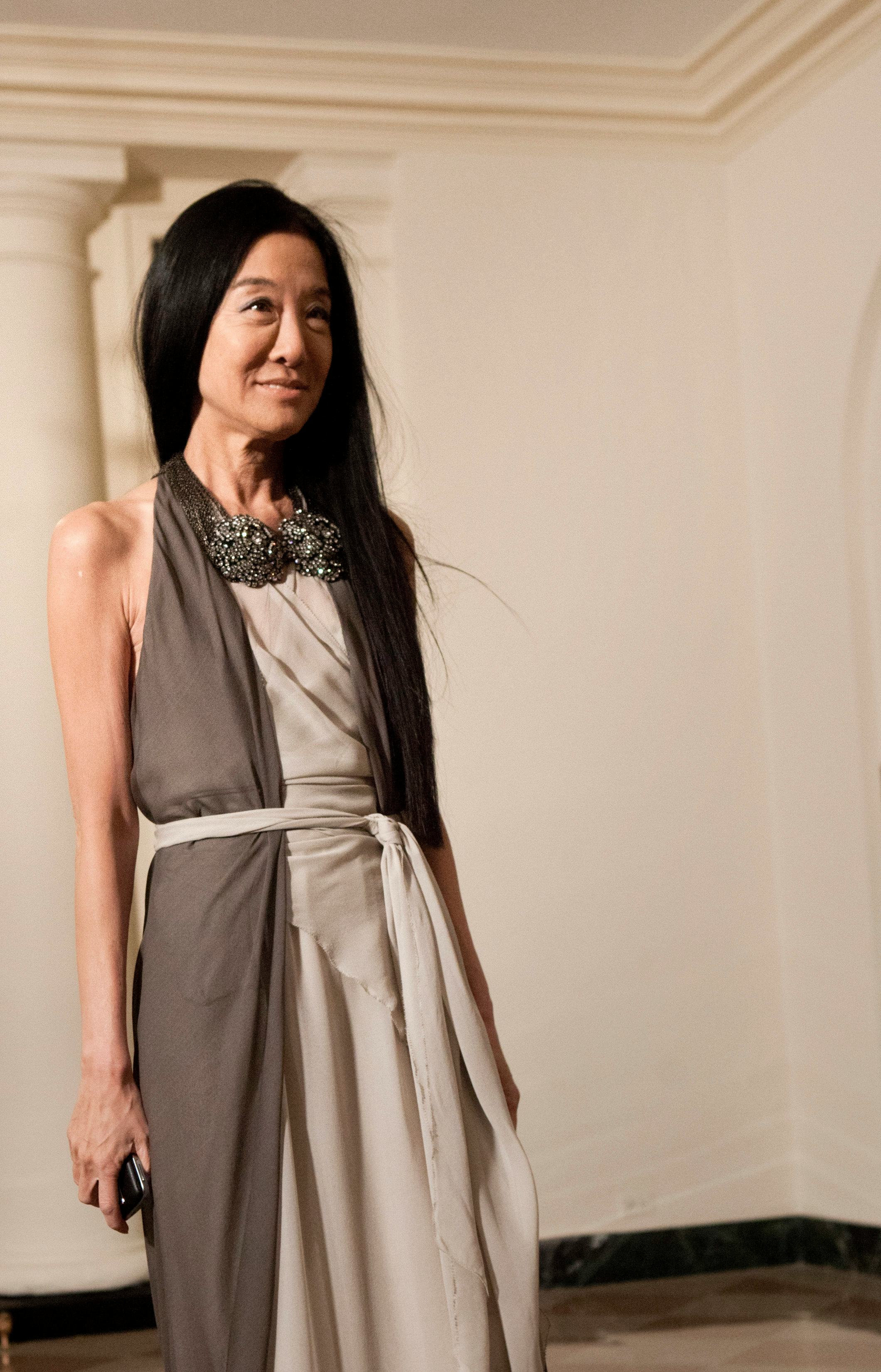 Vera Wang Talks Knowing When To Quit Your Dreams And How To Build New Ones