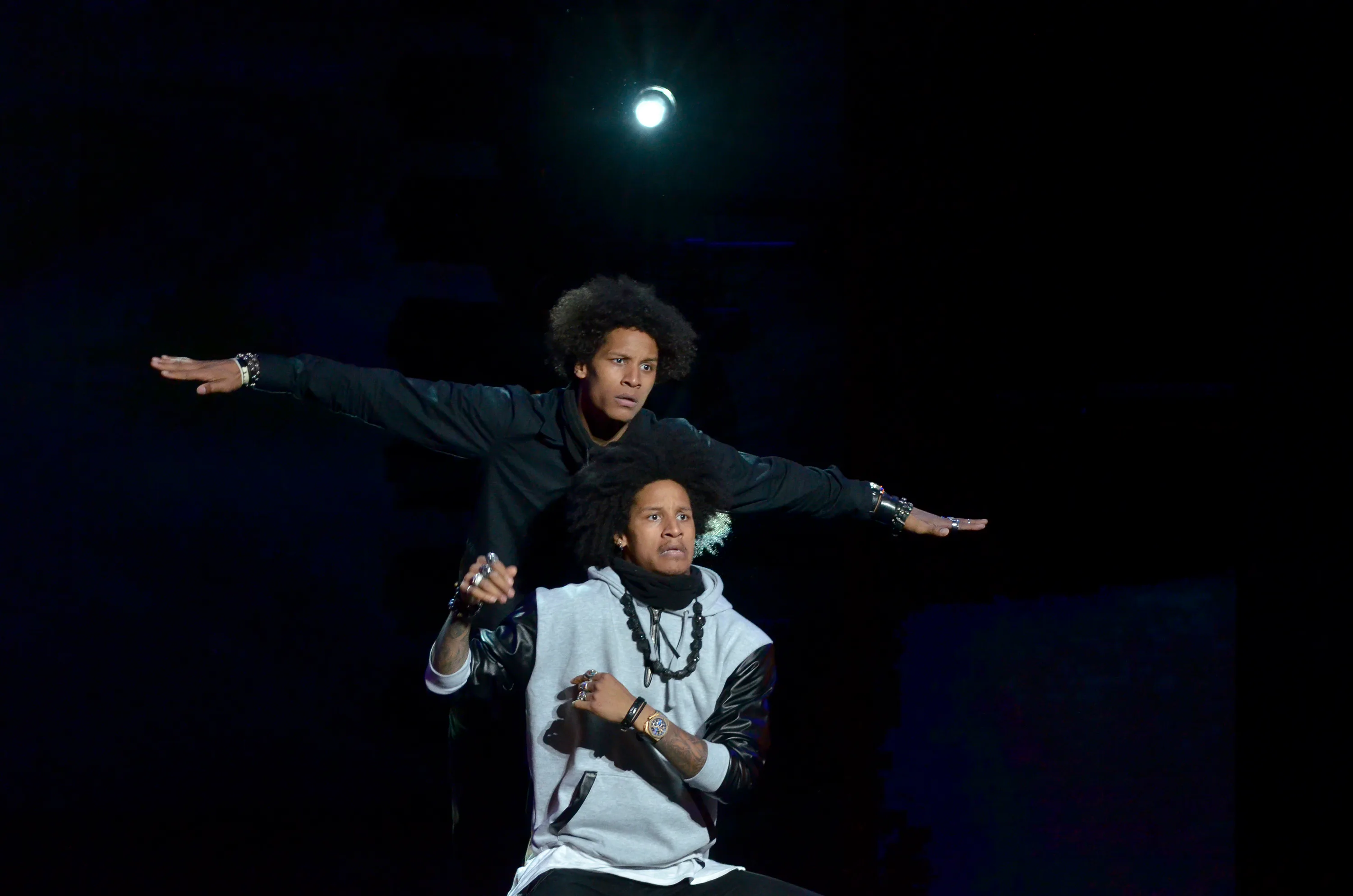 The 'SYTYCD' Finale Featured Les Twins — How Do You Know These ...
