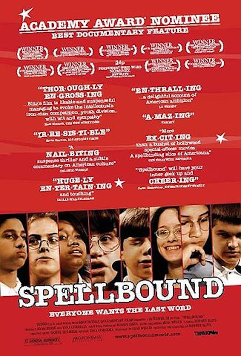 Where Are the 'Spellbound' Kids Now? The Incredible Spelling Bee ...