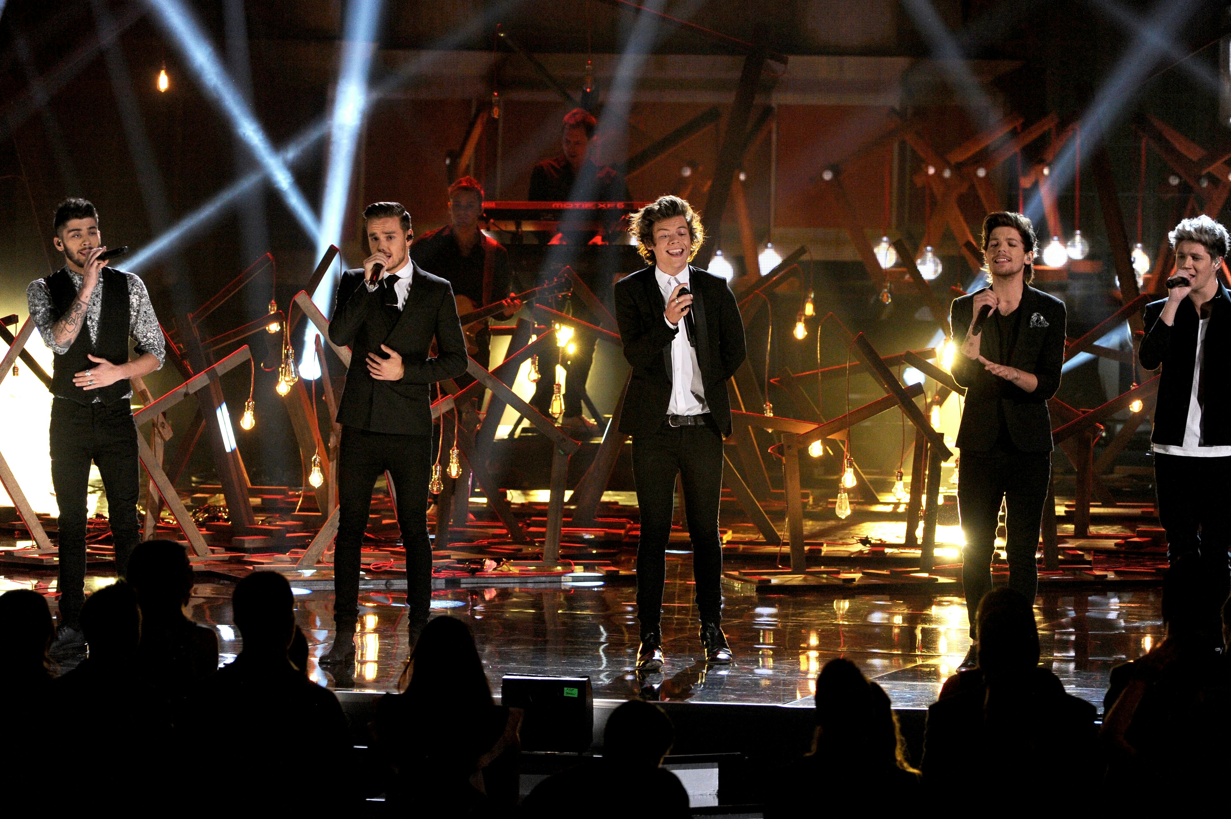 One Direction Weighs In On... Gaza