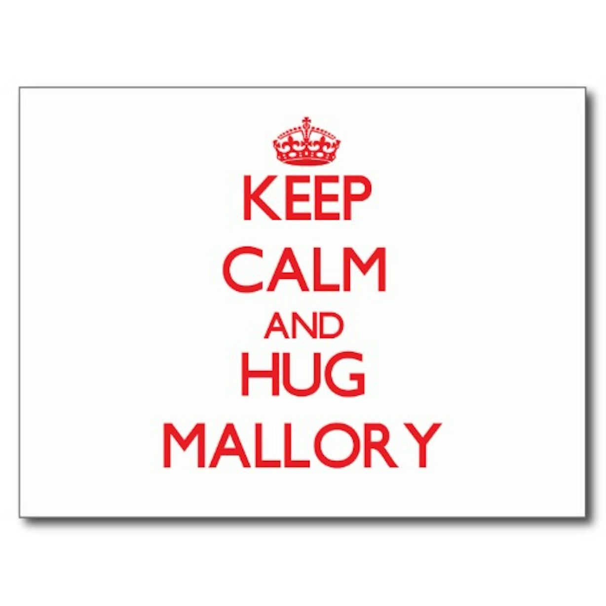 What Does The Name Mallory Mean? 13 Things Every 'Unlucky' Mallory Can ...