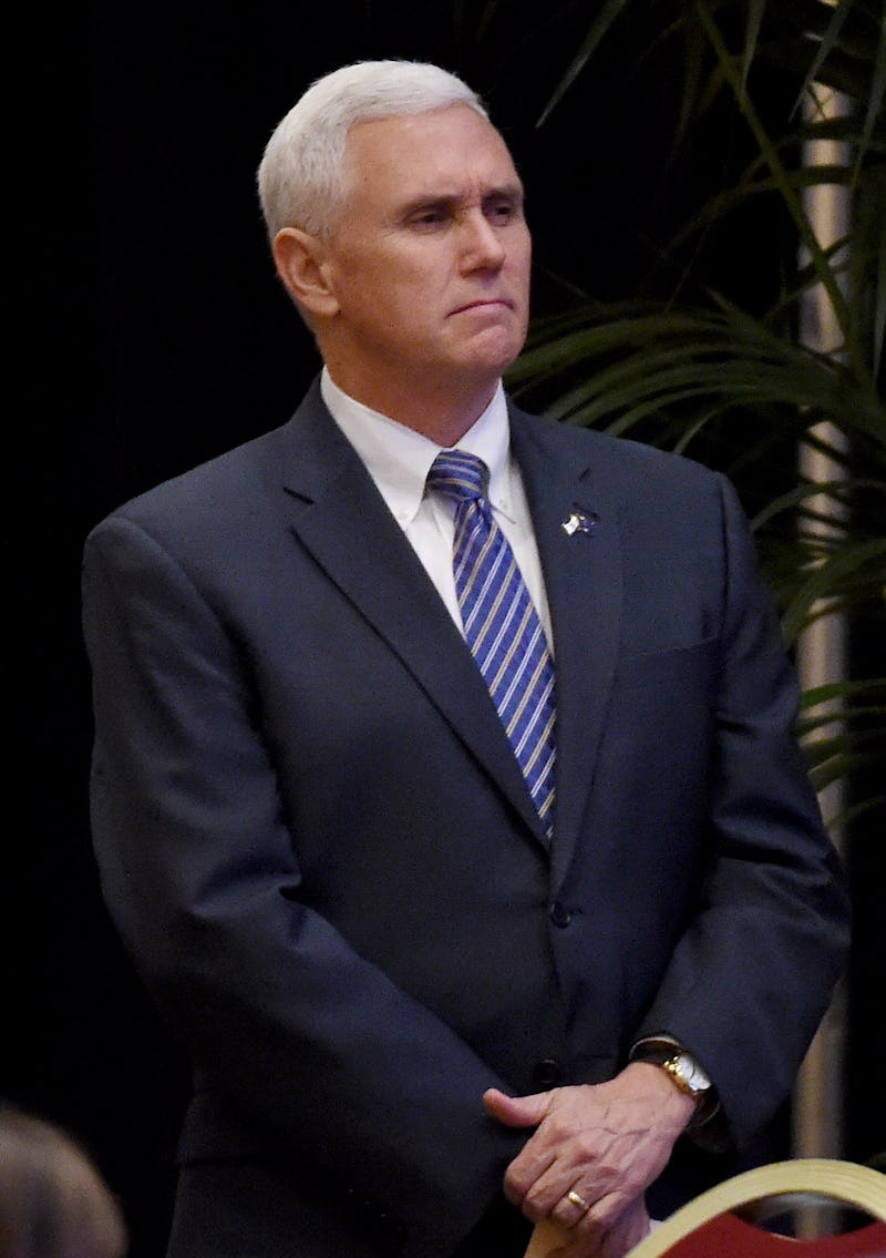 Who Are Mike Pence’s Children? The Conservative Politician Has 3 Adult Kids