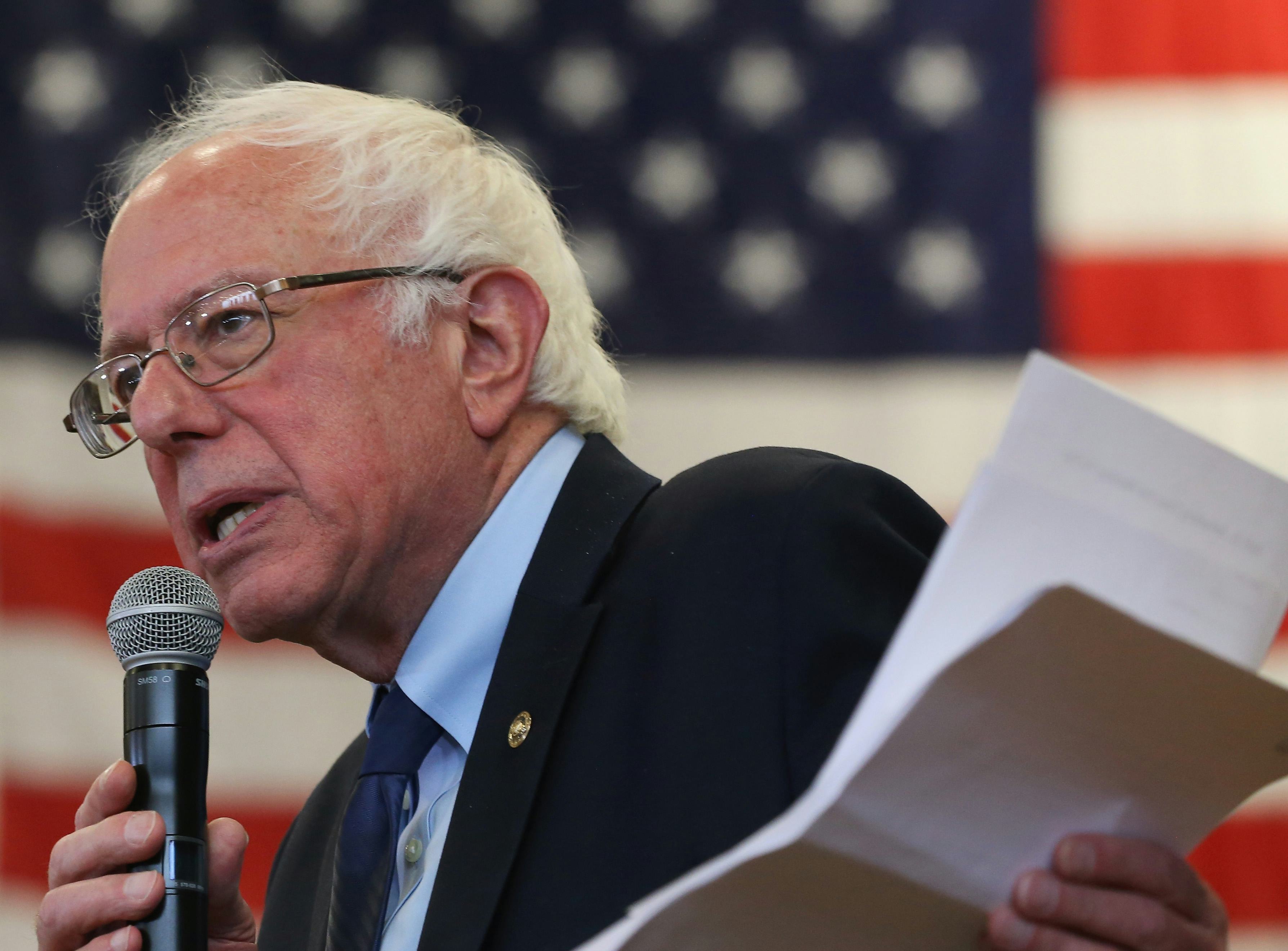 Will Bernie Sanders Win In Pennsylvania? The Keystone State Won't Be A ...