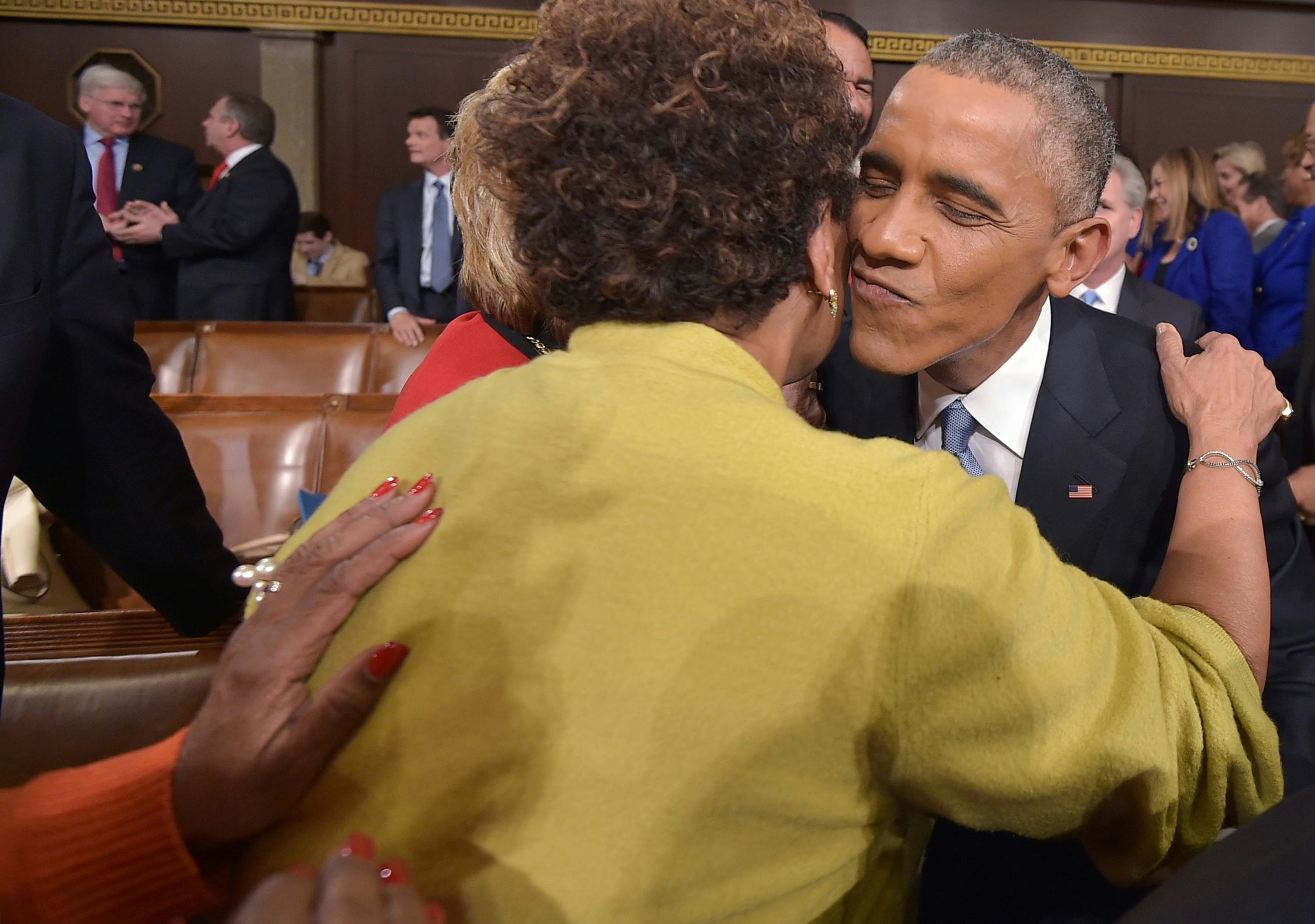 The State Of The Union Guests Make An Important Point About American Unity