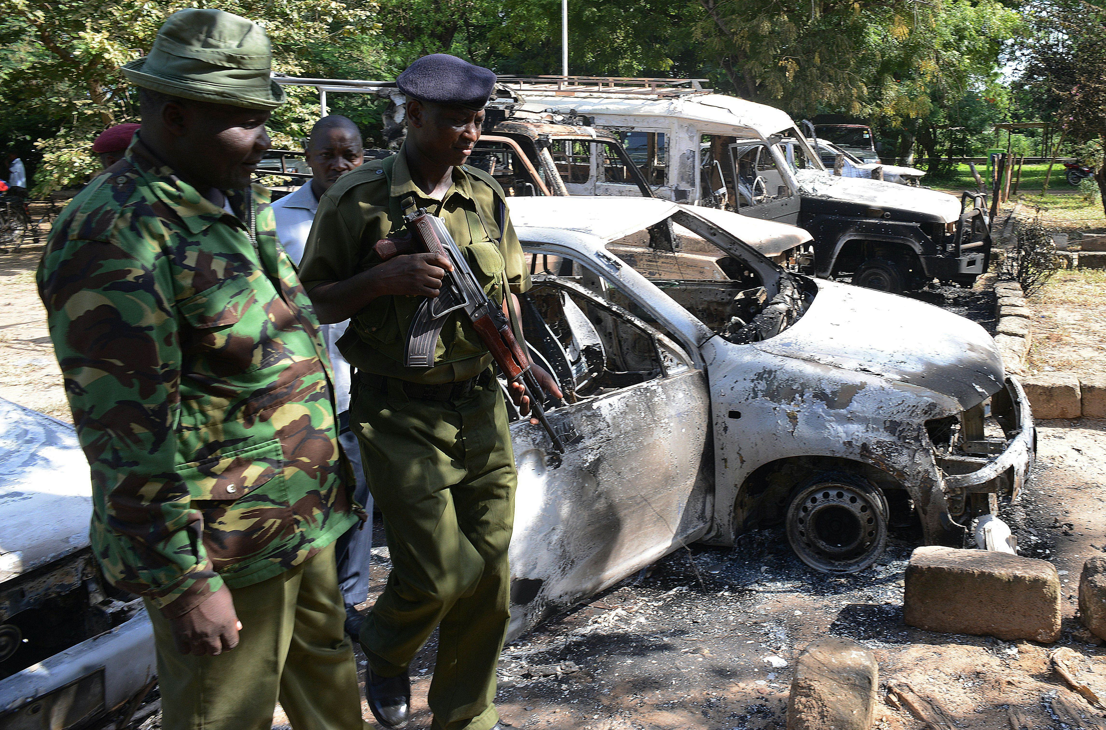 Is Kenya Safe? The Garissa University Attack Is Just One Example Of ...
