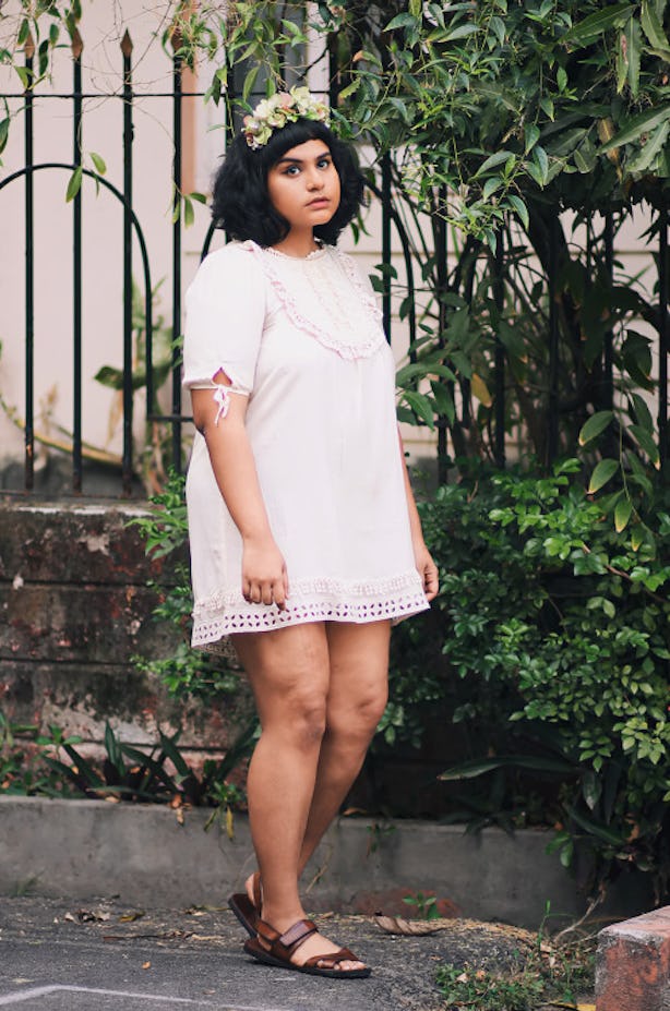 Weekly Style Muse: Ragini Nag Rao, Plus Size Fashion Blogger, Writer ...