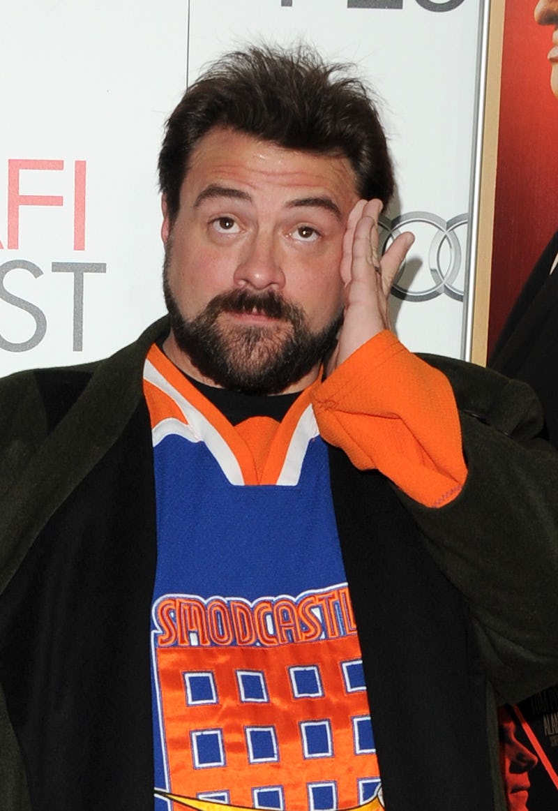 Kevin Smith Visits 'Star Wars Episode VII's Set & His Words Will Ease ...