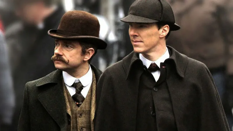 New 'Sherlock' Details Will Get You This Much More Excited For The Show ...