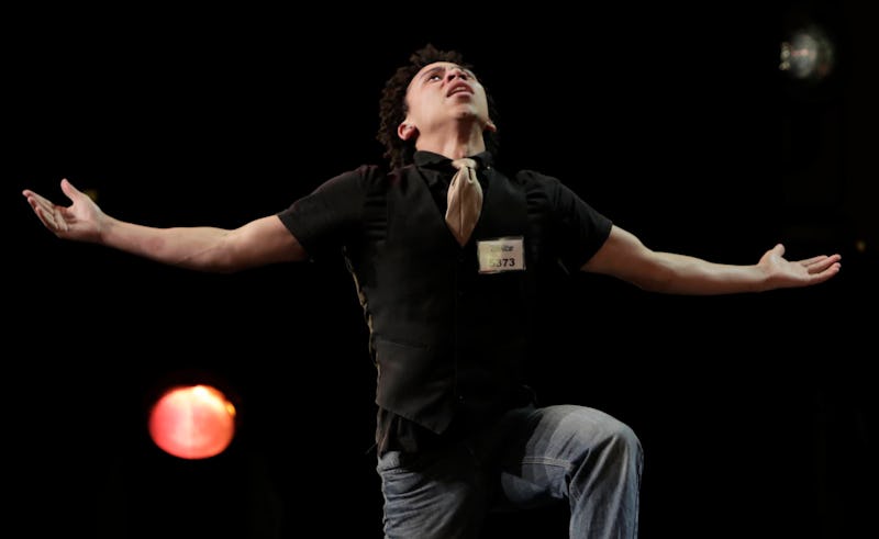 Kelly & Tyrell Competed On 'So You Think You Can Dance' As A Married ...