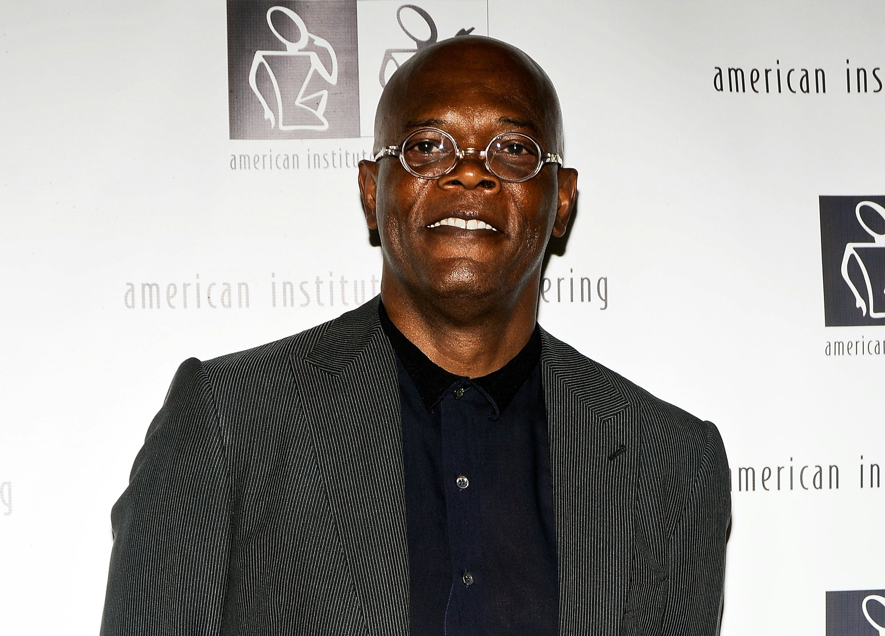 Samuel L. Jackson Says '12 Years A Slave' Limits Racism to the History ...