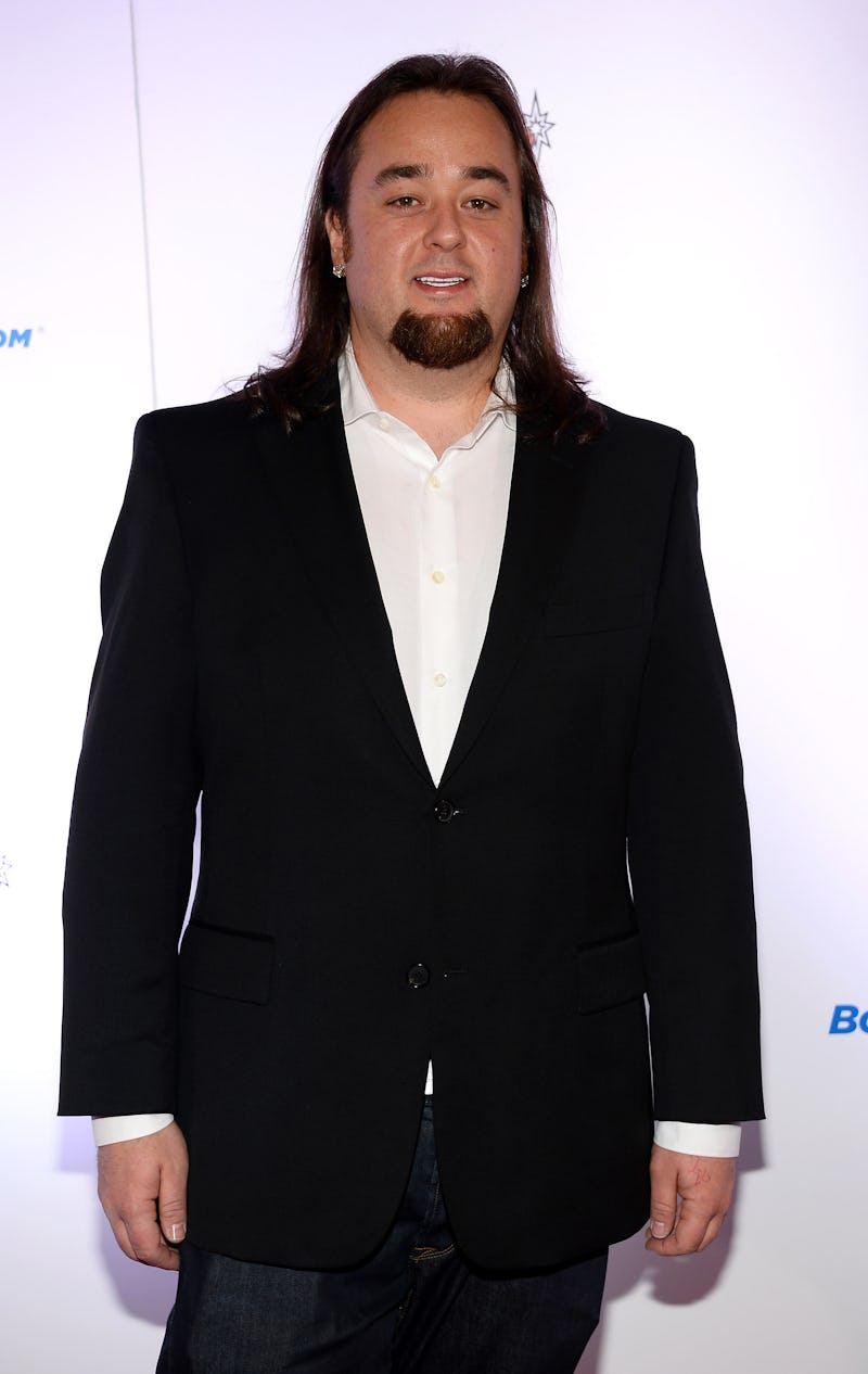 'Pawn Stars' Chumlee Is Alive, Healthy, and Another Celeb Death Hoax Victim