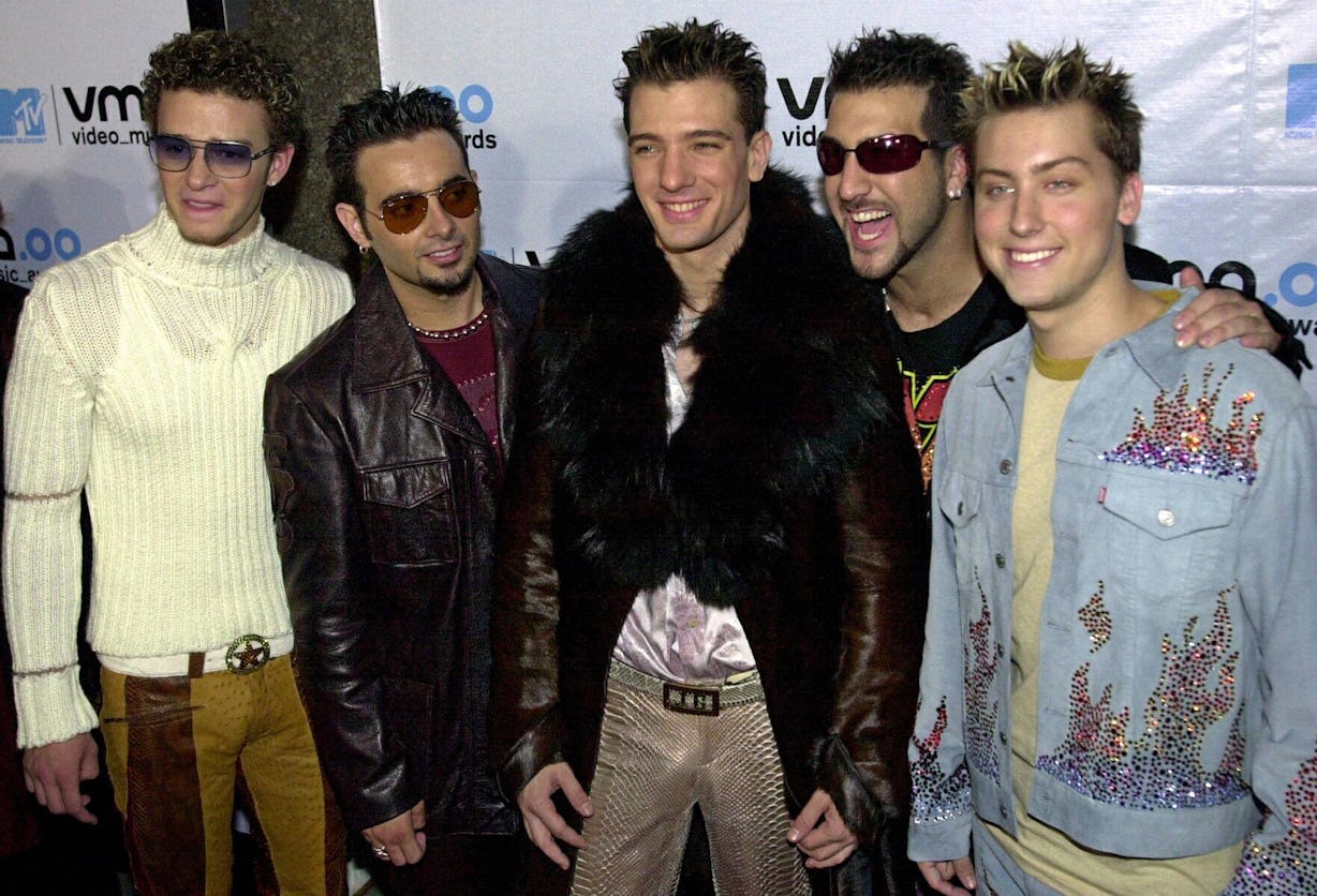 28 *NSYNC Music Video Dance Moves That Have Got The Flow: The ...
