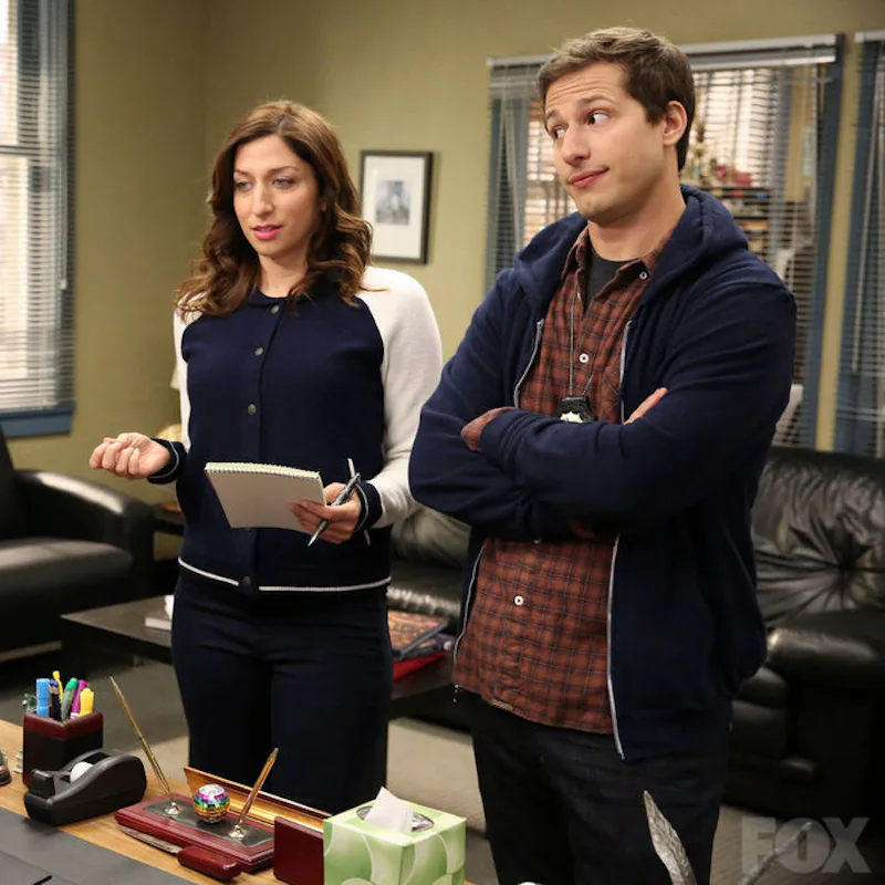 'Brooklyn Nine-Nine's Chelsea Peretti Is a Real Life Gina Linetti