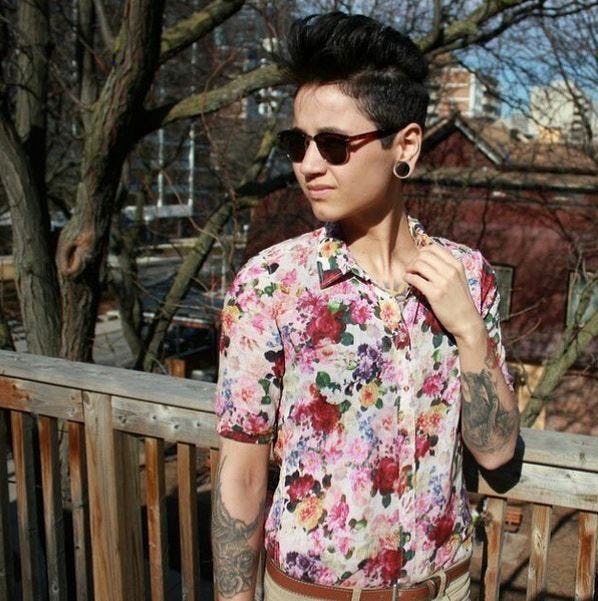 #AndrogynousBeauty Hashtag Is Still Trending So Here Are 7 Empowering ...