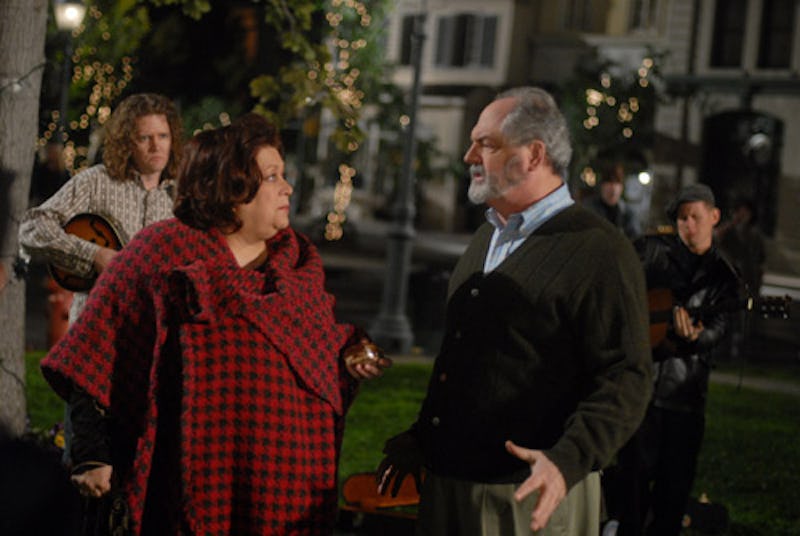 'Gilmore Girls' Miss Patty Deserves A Spin-Off & I Can Prove It