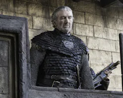 Who Is The Blackfish On 'Game Of Thrones'? Brynden Tully Is A Pretty ...
