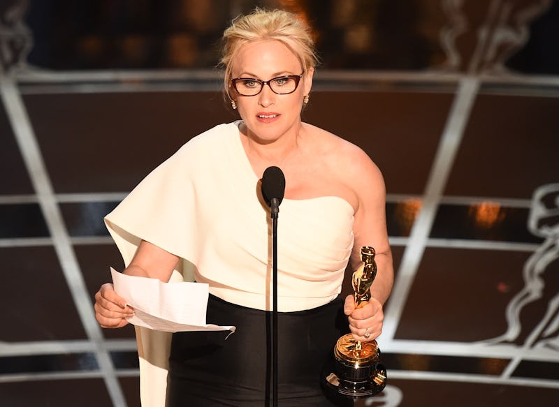 Patricia Arquette Loves Her Teeth & She's Not The Only Oscar-Winning ...
