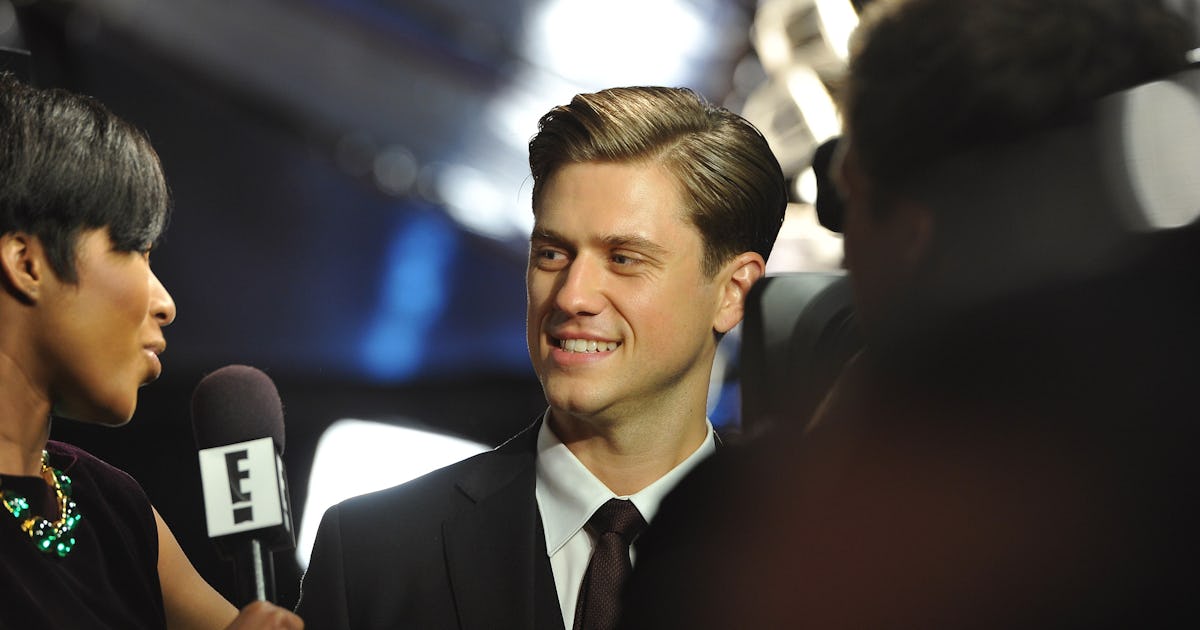 Aaron Tveit To Play Danny Zuko In Grease Live But Where Else Would