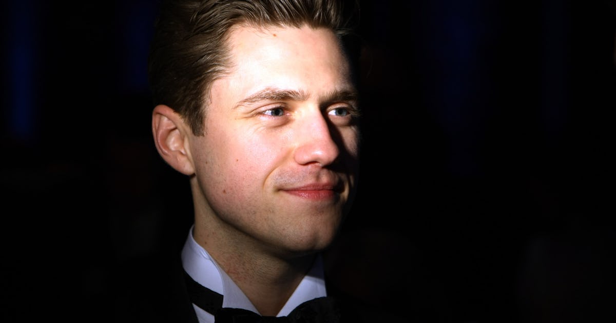 Aaron Tveit Joins Grease Live As Danny Zuko And Now He Needs To Master