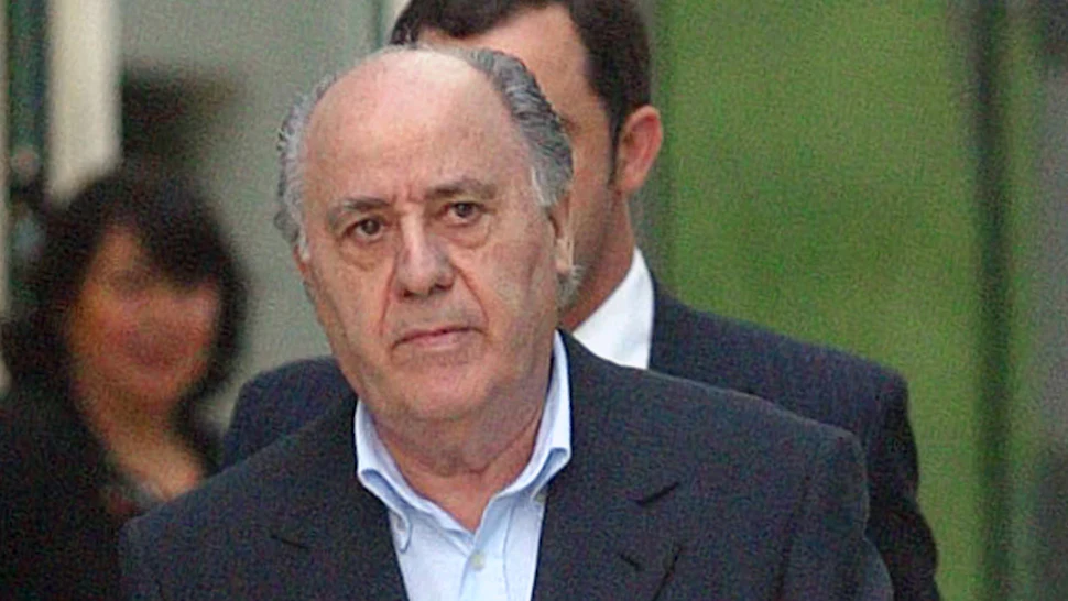 Zara Founder Is Second Richest Man In The World Started Making Clothes zara-founder-is-second-richest-man-in-the-world-started-making-clothes