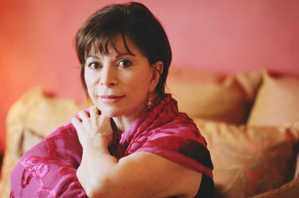 Chilean Author Isabel Allende Has Been Awarded a 2014 Presidental Medal ...