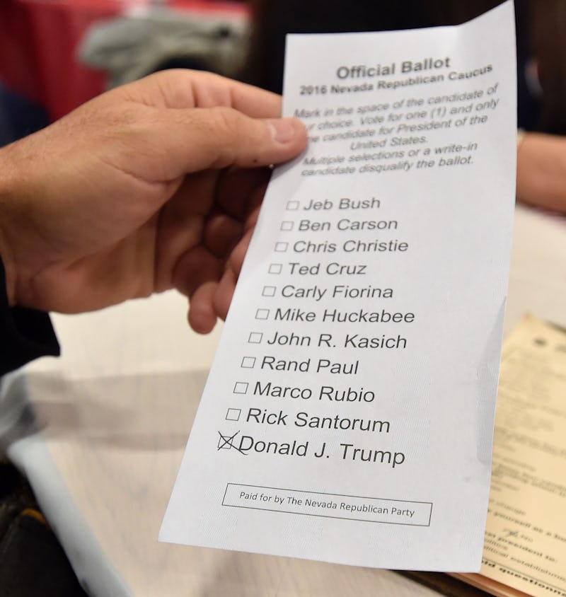 What's The Difference Between Open And Closed Super Tuesday Votes ...