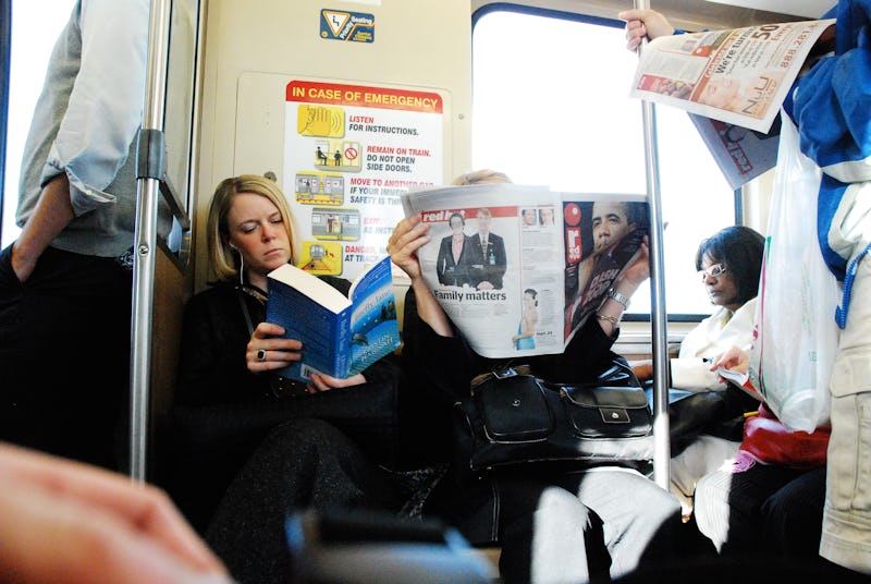 What Your Reading Style Says About You: 7 Different Ways To Read, And ...