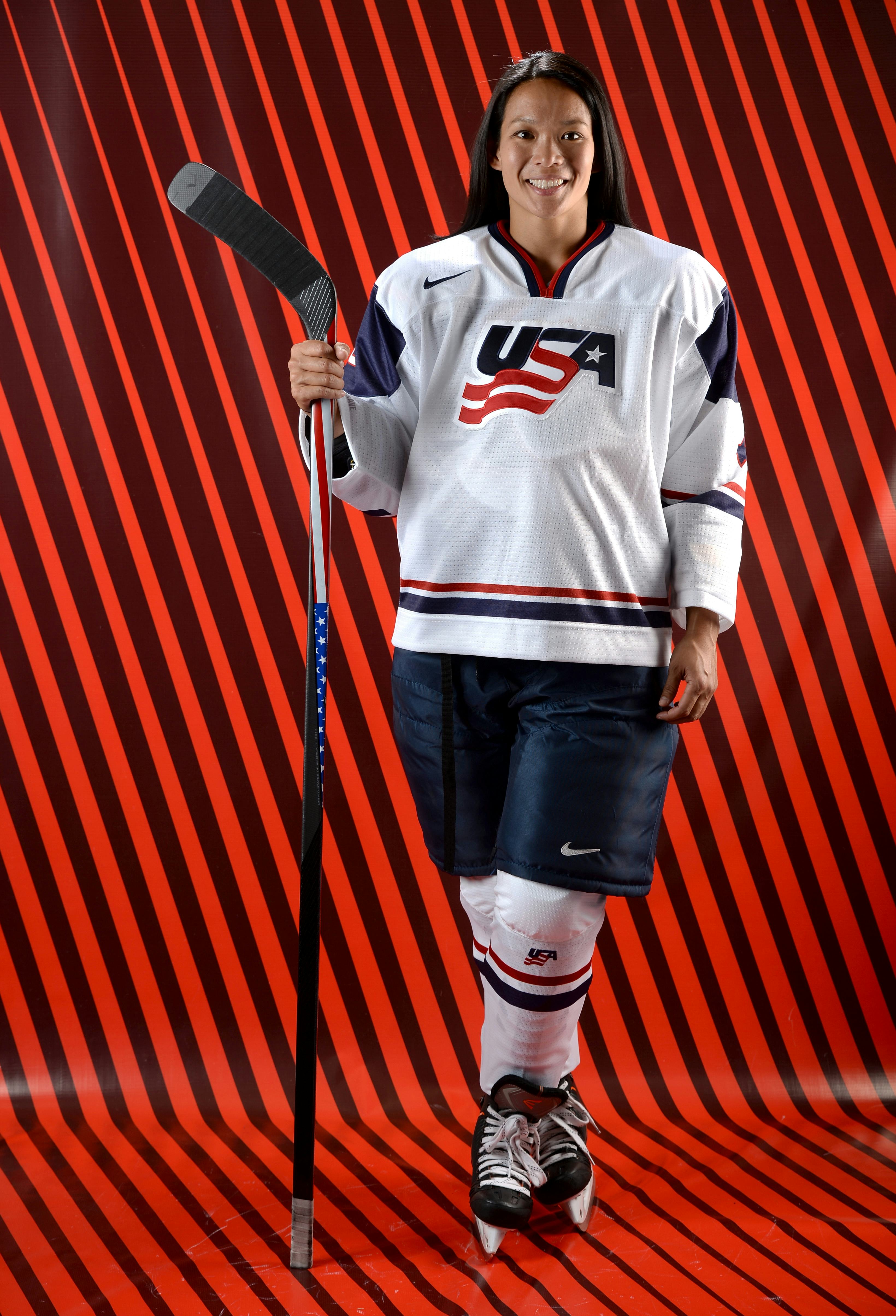 Sochi Olympics' Julie Chu: 8 Things You Need to Know About the Hockey ...