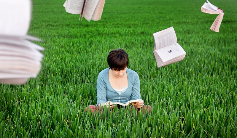 12 Emotional Stages Of Falling In Love With A Book Or Series, Because ...