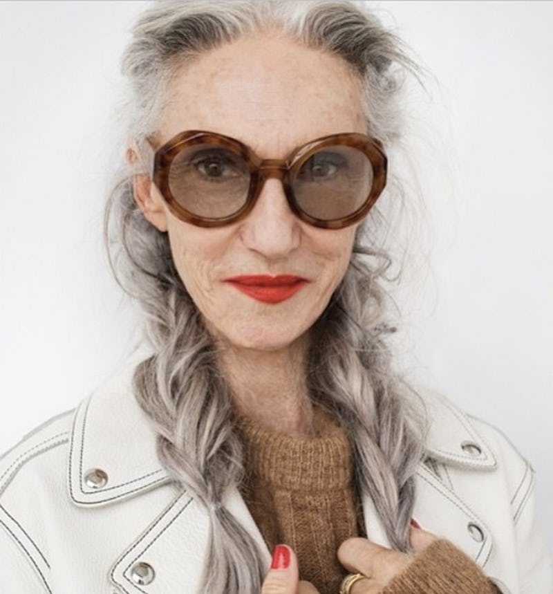 6 Awesome Fashion Bloggers Reveal Their "Unconventional" Beauty Role Models