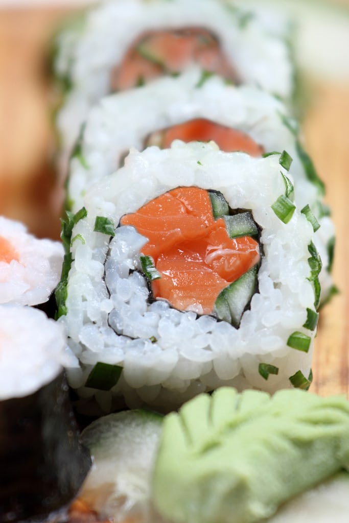 8 Ways You Are Messing Up Your Sushi Order Without Knowing It