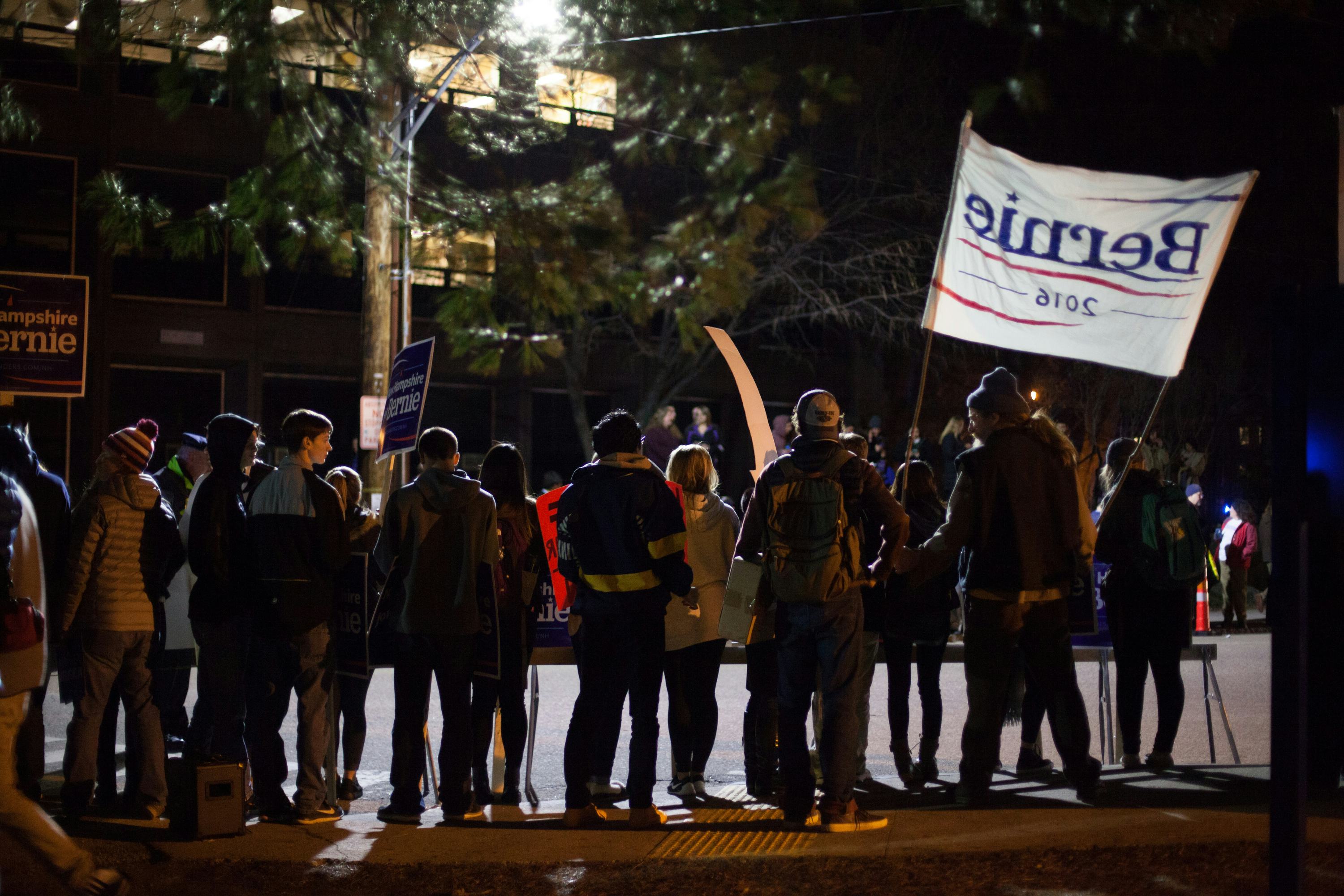 Bernie Sanders’ Campaign, The “Bernie Bros,” And Whether They’ll Be His ...