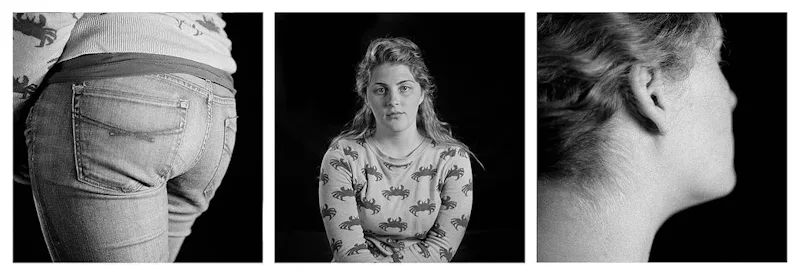 Photographer Kelsey Higley's "Body Image" Project Takes On Body ...