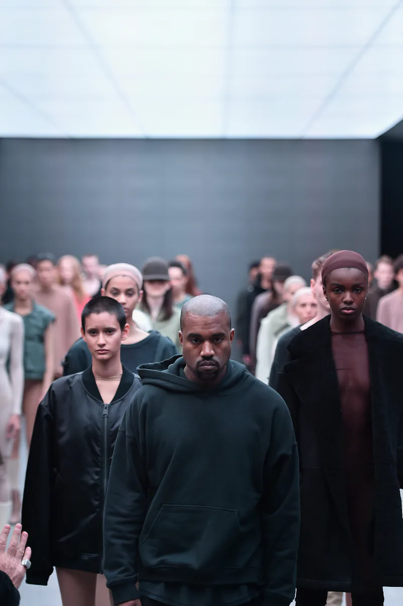 Kanye West's Fashion Show Beat Chanel As Style.com's Most Viewed ...