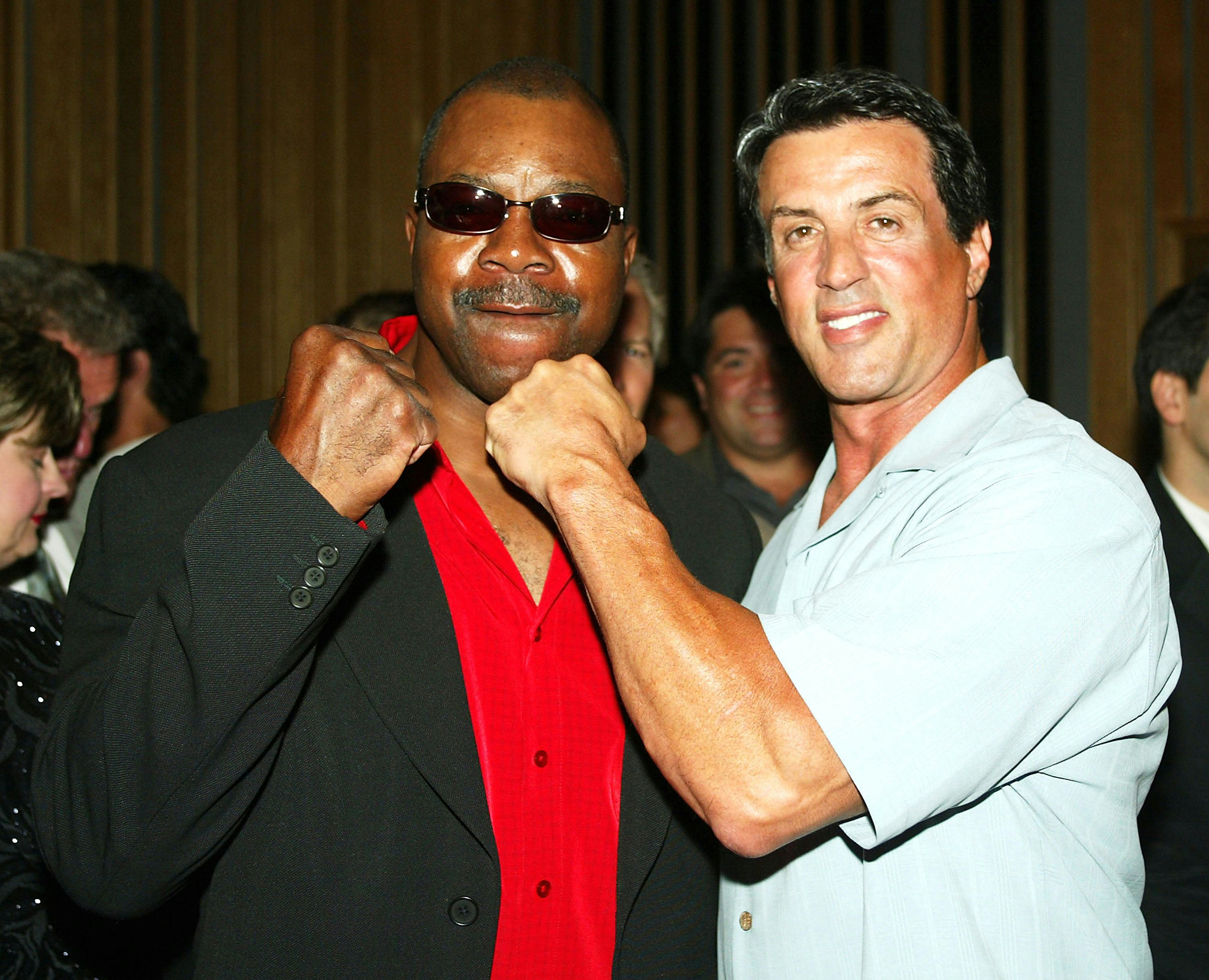 What Does Carl Weathers Think Of 'Creed'? Apollo Creed Is Proud Of His Son
