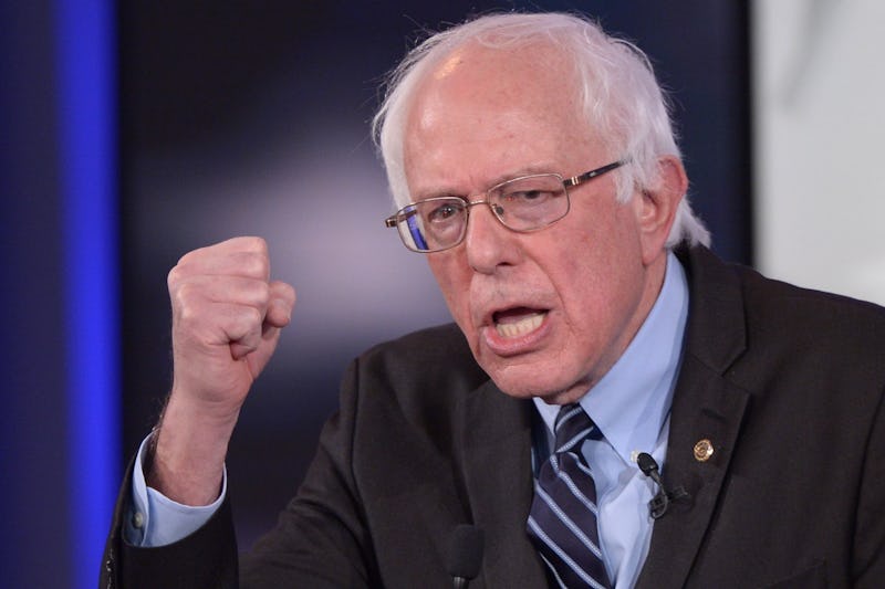Bernie Sanders Gained The Most Twitter Followers During The GOP Debate ...