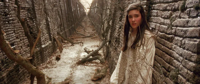 If Sarah From 'Labyrinth' Had More Time To Change Outfits, Here's What ...