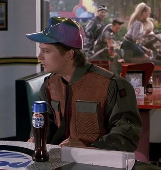 Where To Buy Pepsi Perfect From 'Back To The Future' Now That The ...